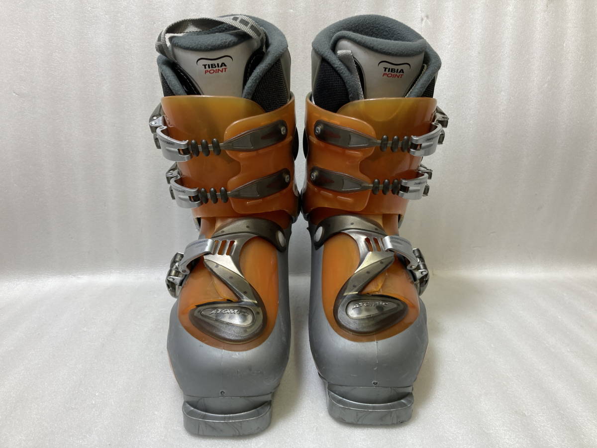ATOMIC ZENE5 スキーブーツ 26.5cm アトミック(26.5cm)｜売買されたオークション情報、yahooの商品情報をアーカイブ公開 - オークファン（aucfan.com）