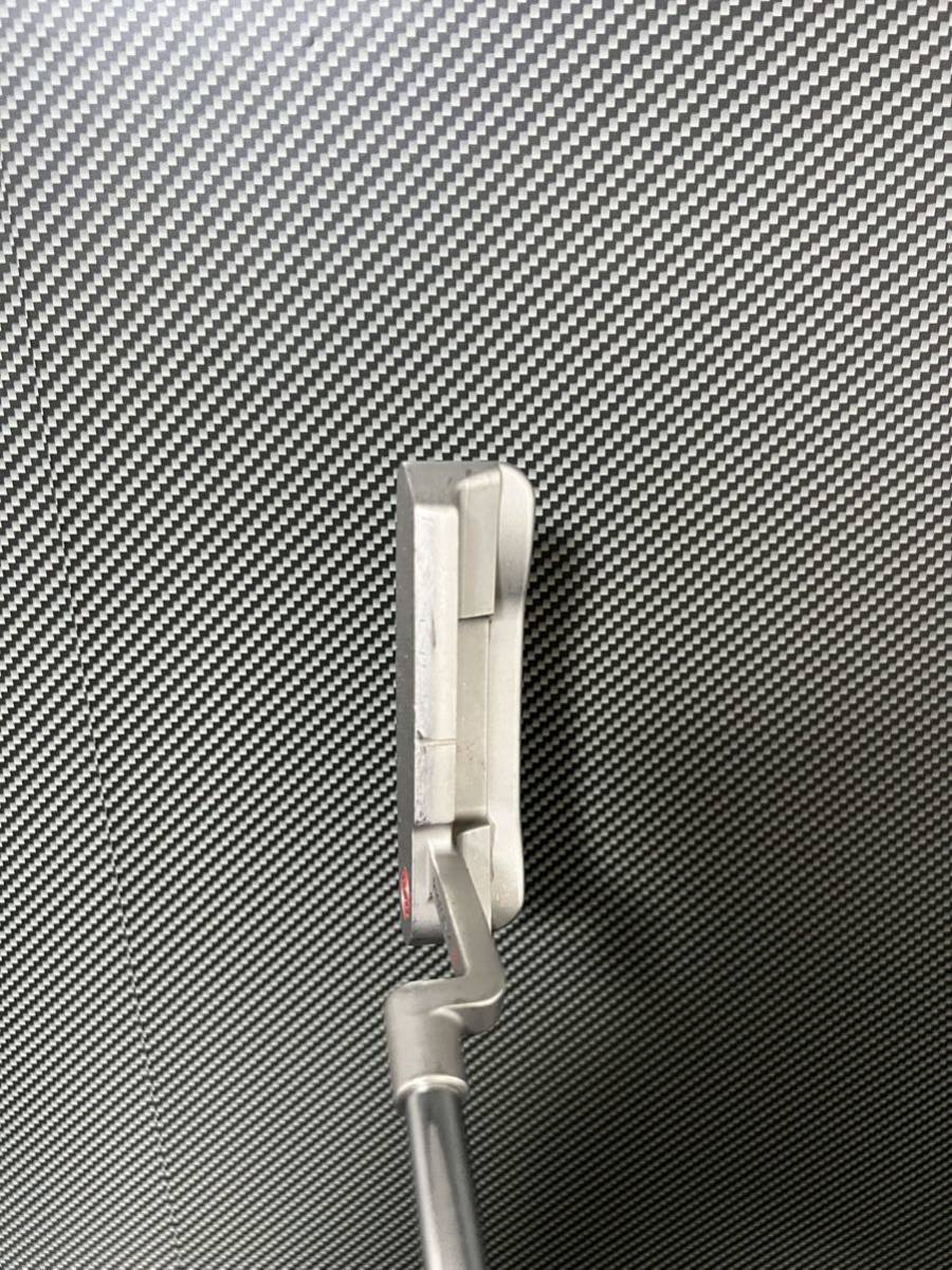 ODYSSEY PROTOTYPE #1 34インチ パター プロ 使用モデル オデッセイ プロトタイプ 1 PT ムジーク グリップ ...