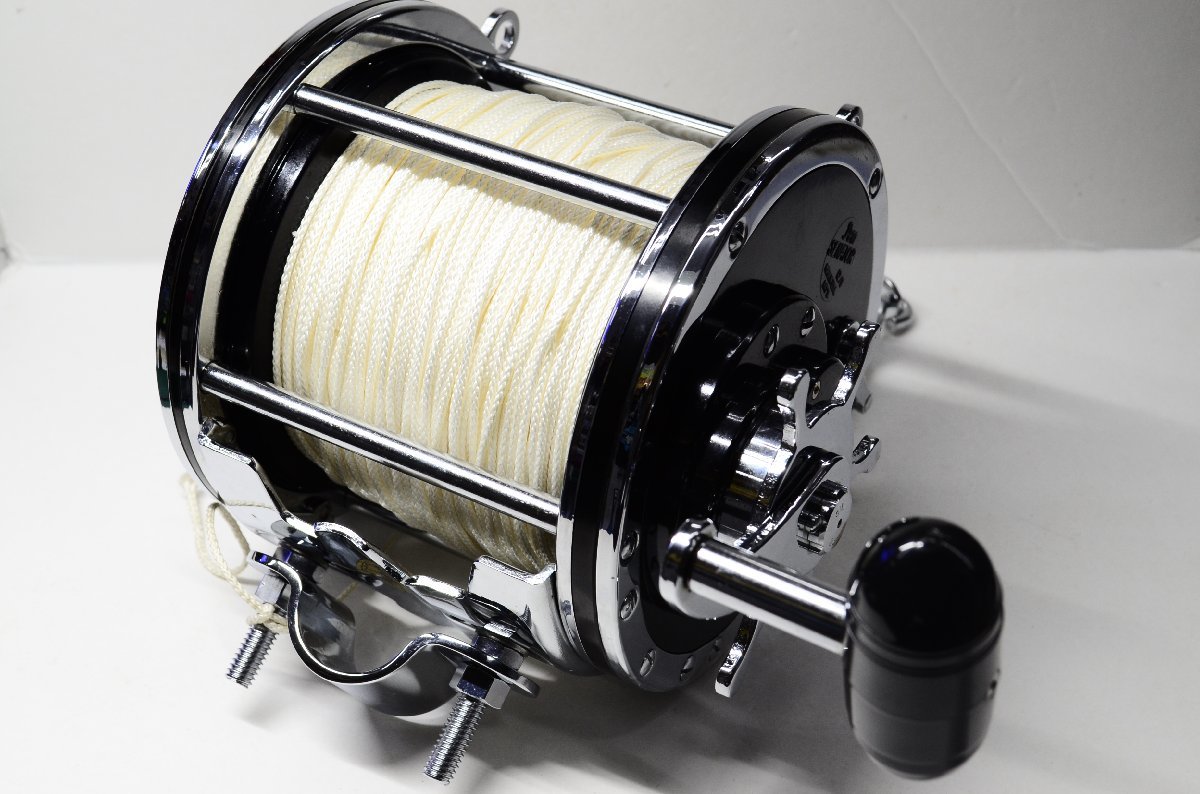 085-8110k PENN 船用大型リール SENATOR REEL 116L(ペン)｜売買されたオークション情報、yahooの商品情報を ...