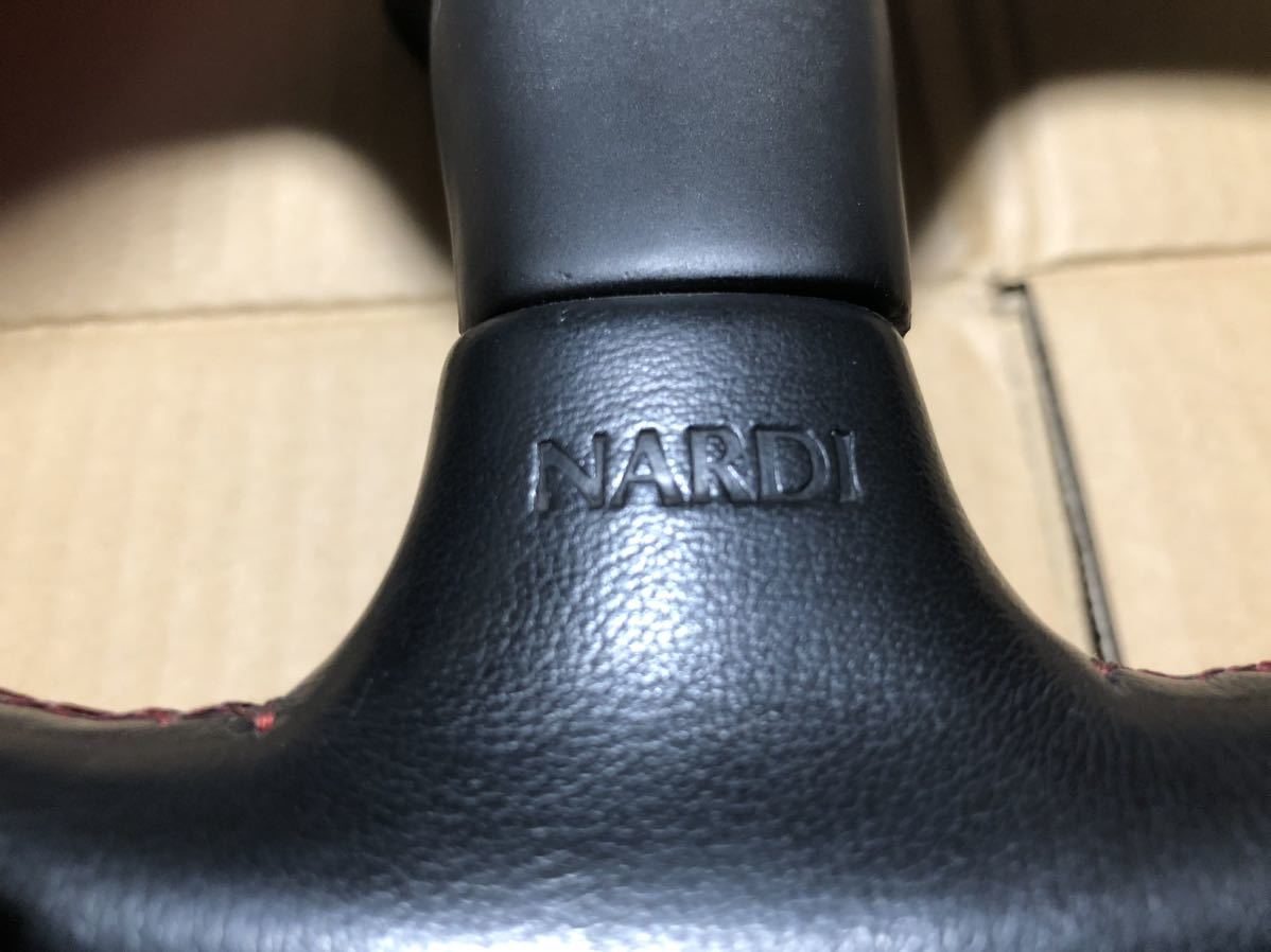 GC8 WRX純正OP/STIナルディステアリング/赤ステッチ/NARDI(ステアリング、ハンドル本体)｜売買されたオークション情報、yahooの商品情報をアーカイブ公開 - オークファン ...