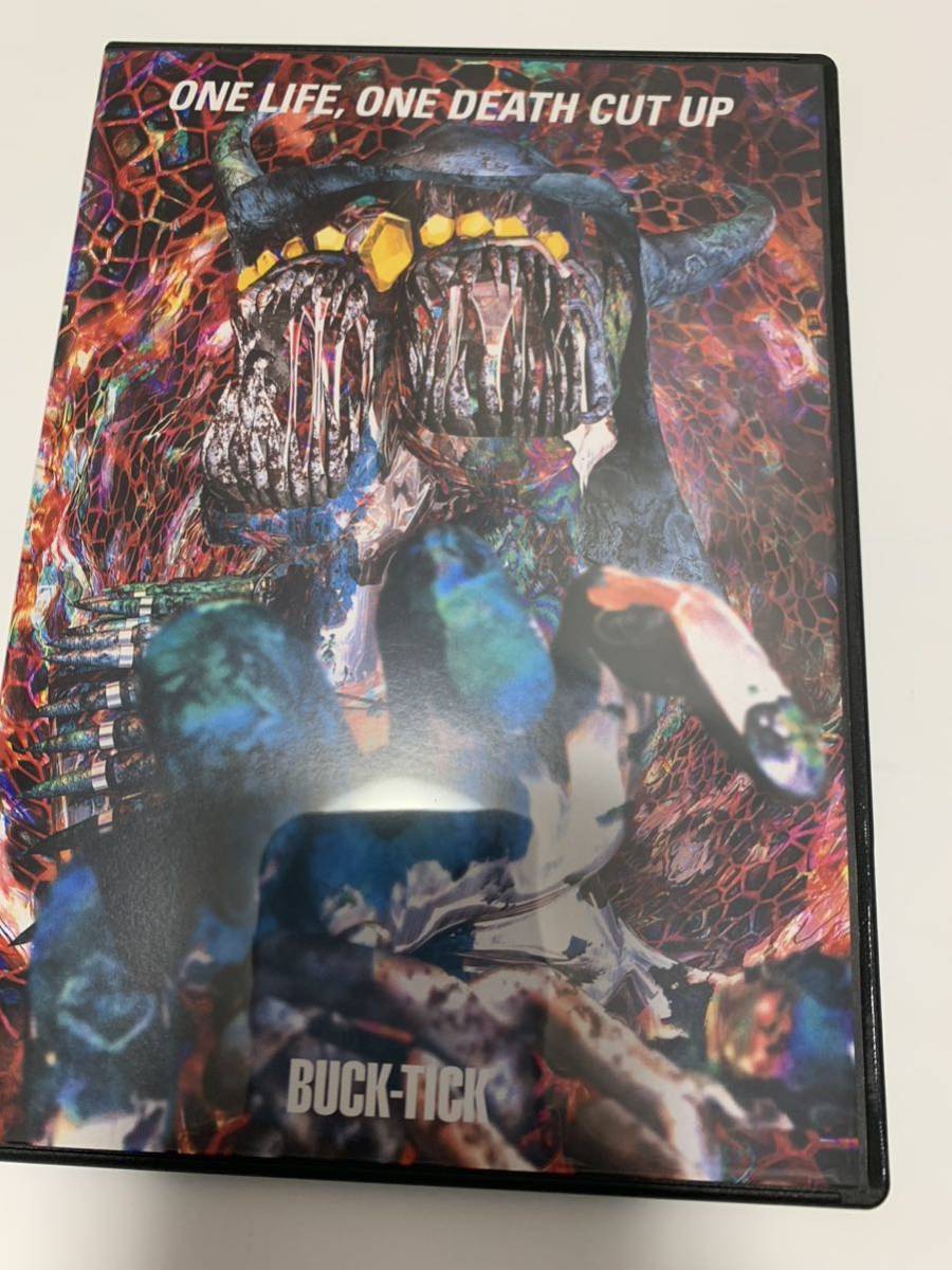 同様 ブルーレイ BUCK-TICK ONELIFE ONEDEATHCUTUP Blu-ray バクチク(J-POP)｜売買された ...
