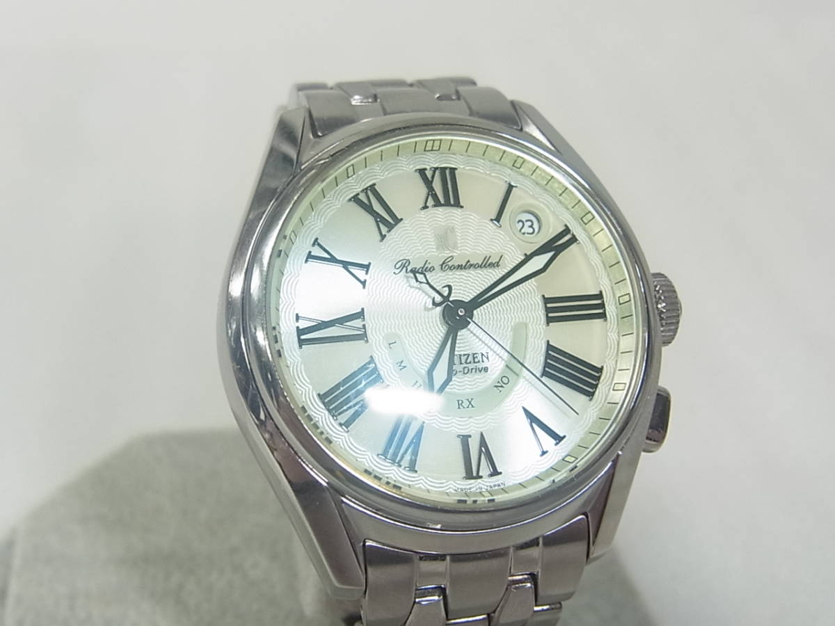 シチズン H412の値段と価格推移は？｜12件の売買データからシチズン H412の価値がわかる。販売や買取価格の参考にも。