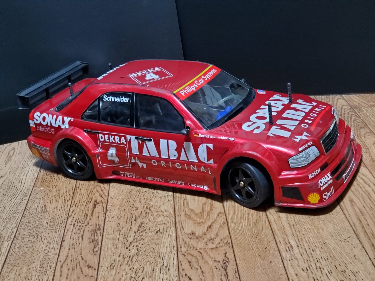 タミヤTGX-Mk.1TS メルセデス ベンツDTMジャンク(完成品（エンジン）)｜売買されたオークション情報、yahooの商品情報を ...