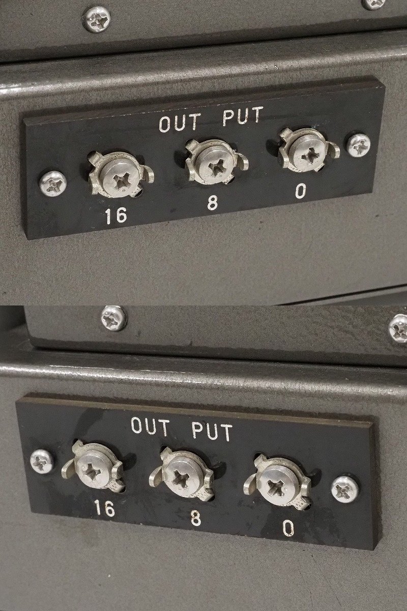 KANNO 300B-MN 真空管 モノラルパワーアンプペア Western Electric 300B S/N9739/9752 カンノ ...