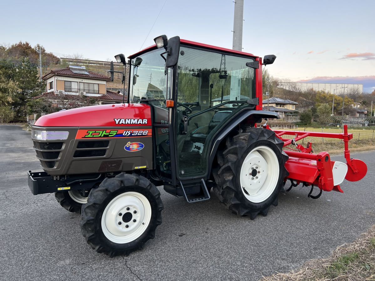 ヤンマー us32の値段と価格推移は？｜3件の売買データからヤンマー us32の価値がわかる。販売や買取価格の参考にも。