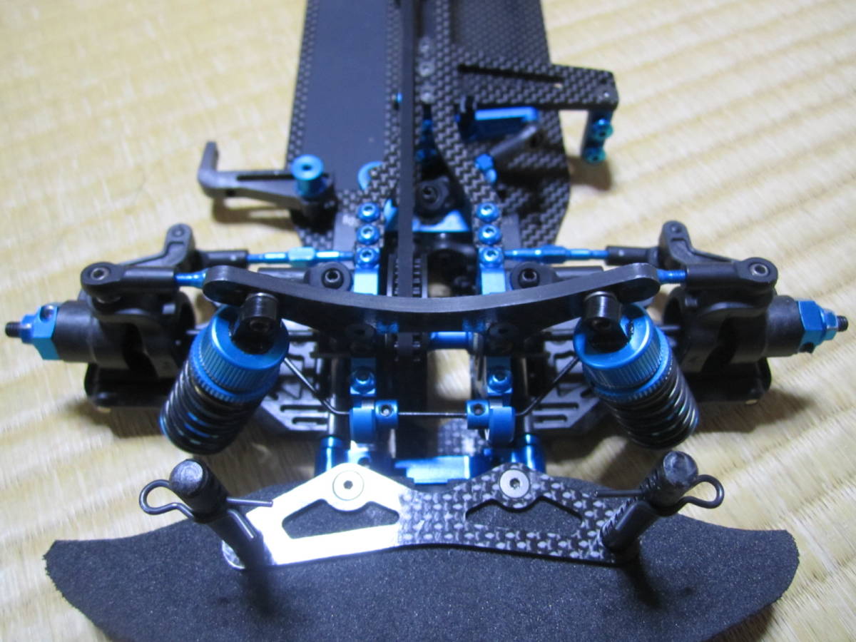 TAMIYA TRF419XR タミヤ ハイスペック EP R/C タミヤレーシングファクトリー TRF 419 XR high performance chassis Tamiya ...