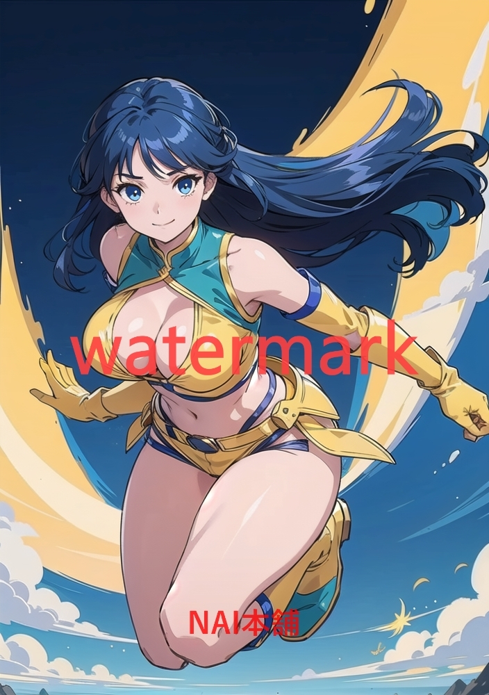 同人イラスト ダーティペア ユリ 675 NAI本舗製A4ポスター s302(その他)｜売買されたオークション情報、yahooの商品情報を ...