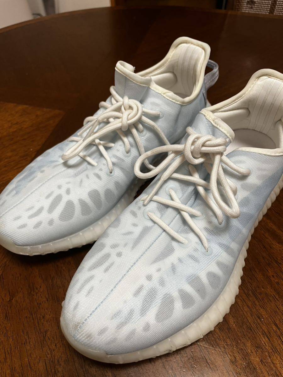YEEZY BOOST 350 v2 Mono Ice スニーカー アディダス adidas 27.5cm(27.5cm)｜売買された ...