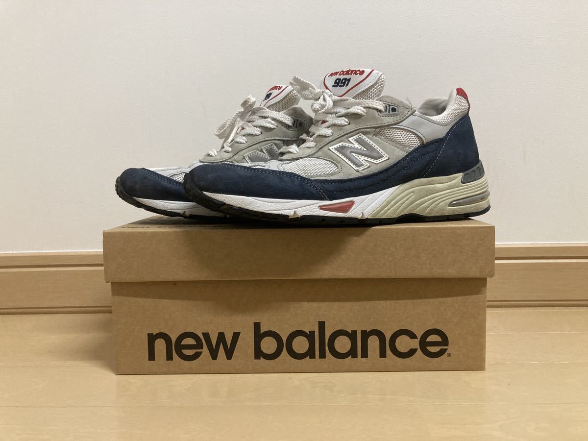 m991 NEWの値段と価格推移は？｜870件の売買データからm991 NEWの価値がわかる。販売や買取価格の参考にも。