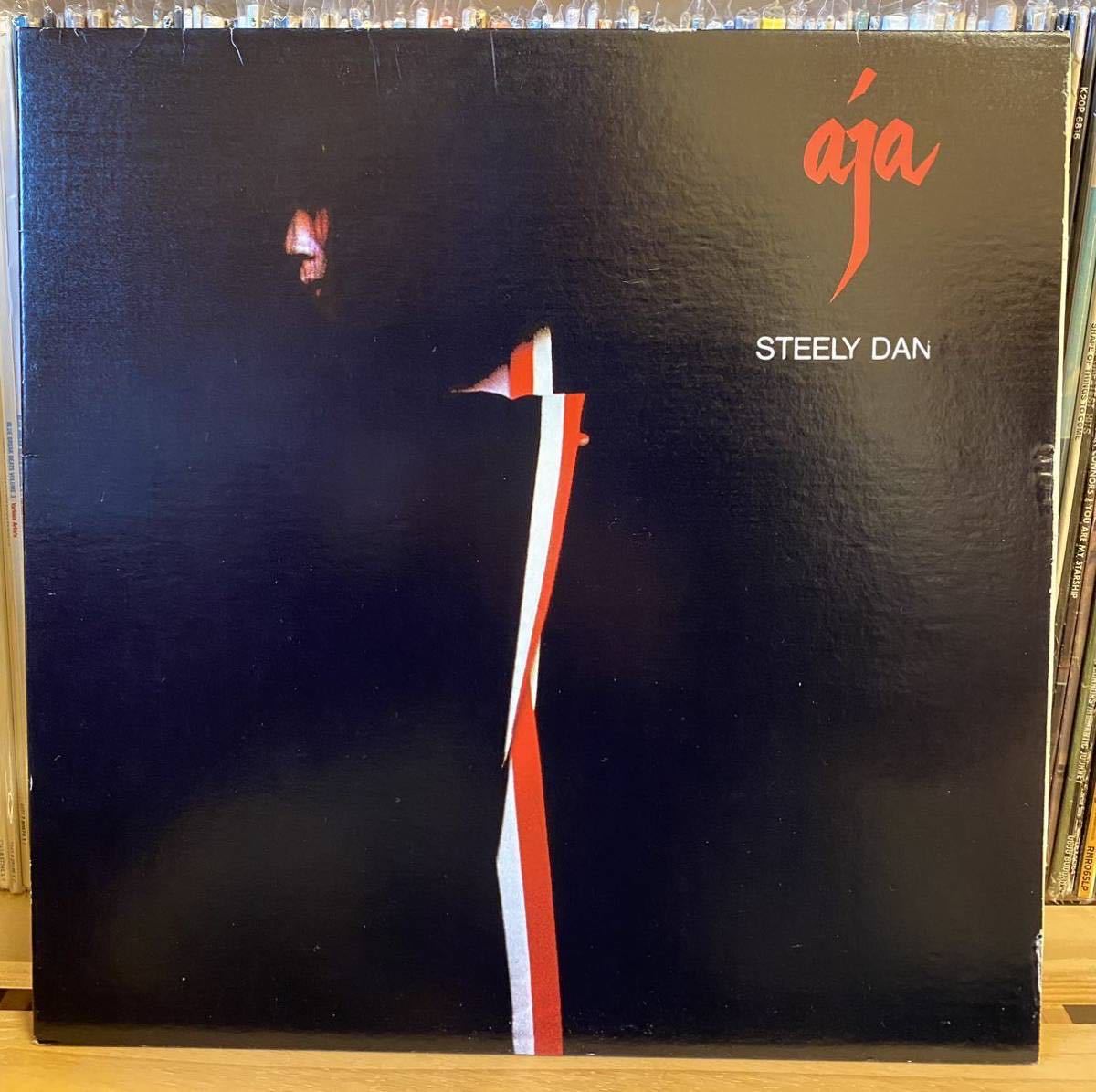US盤 STEELY DANスティーリーダン AA-1006 彩 AJAエイジャ Santa Maria Press(その他)｜売買された ...