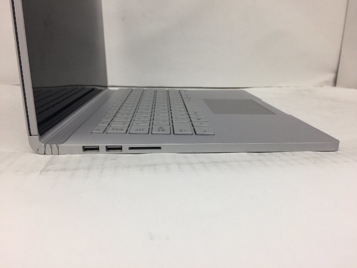 ジャンク/1円/Microsoft Surface Book2 Model 1832/Core i7 8650U 1.90GHz/256GB ...