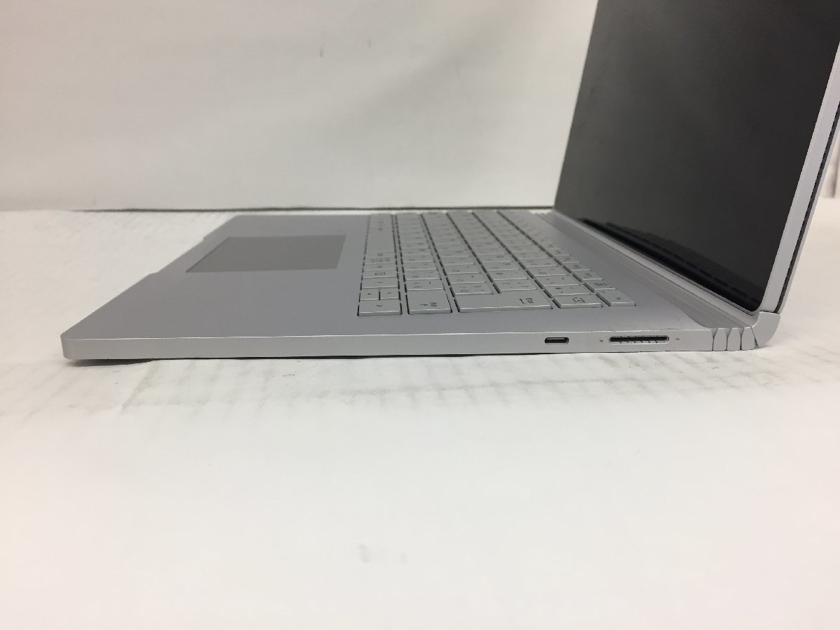 ジャンク/1円/Microsoft Surface Book2 Model 1832/Core i7 8650U 1.90GHz/256GB ...