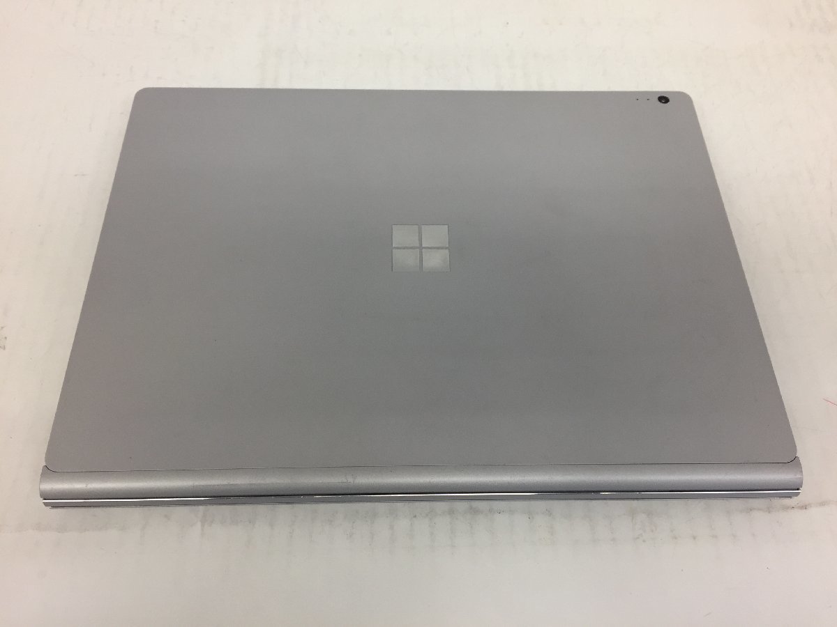 ジャンク/1円/Microsoft Surface Book2 Model 1832/Core i7 8650U 1.90GHz/256GB ...