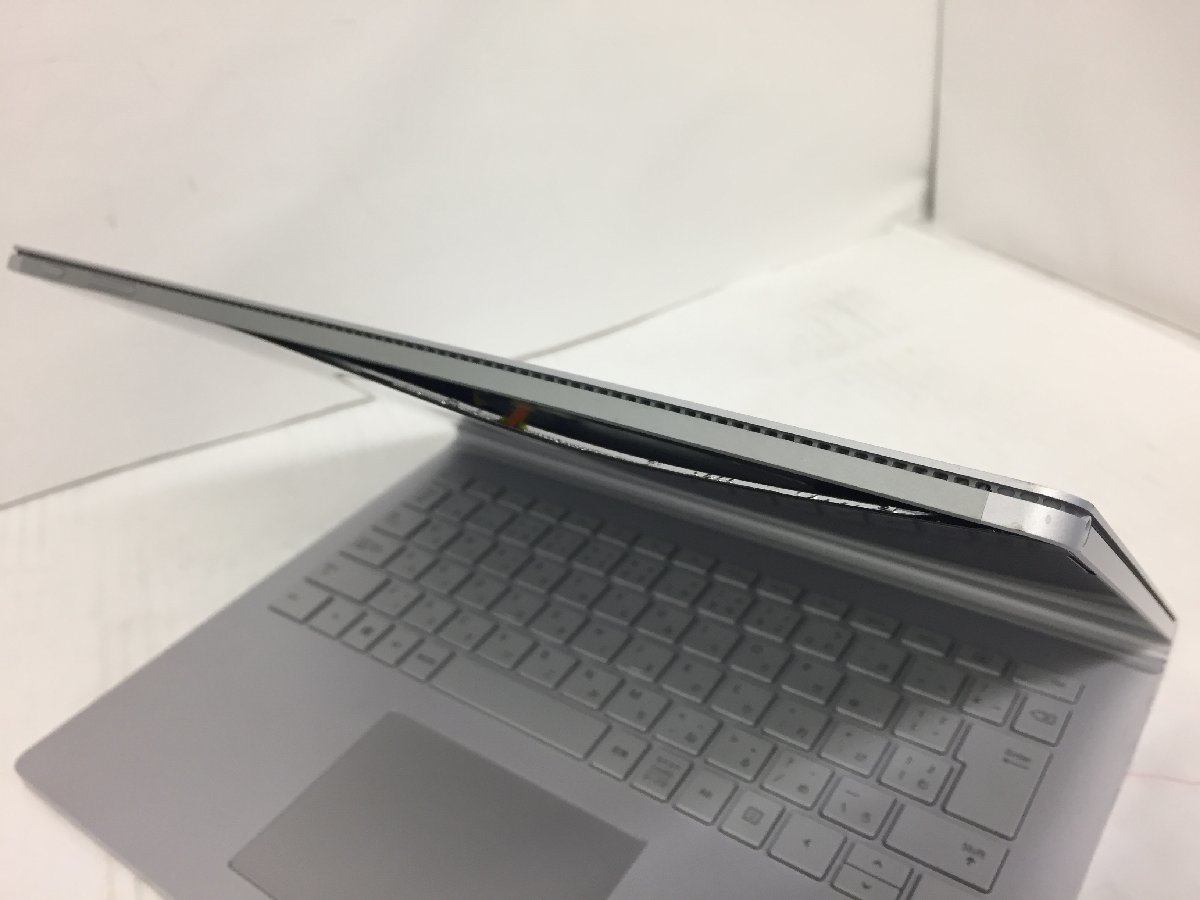 ジャンク/1円/Microsoft Surface Book2 Model 1832/Core i7 8650U 1.90GHz/256GB ...