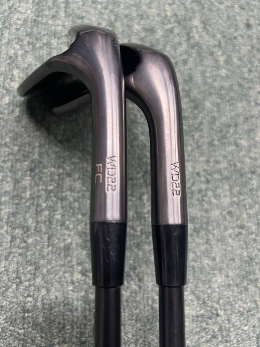 NEXGEN FORGED WD22 52° 58° ウェッジ2本セット ダイナミックゴールド カーボン S200(その他)｜売買された ...