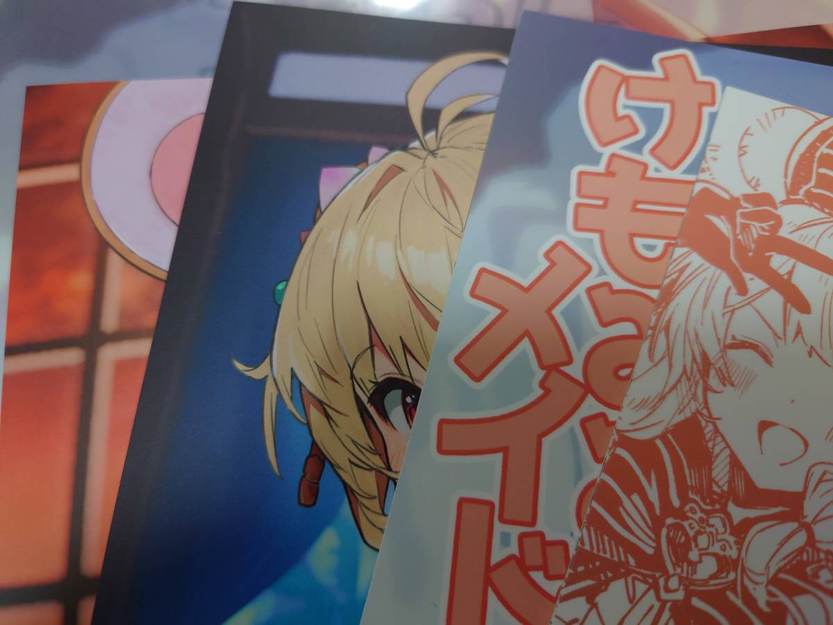 C103 さわやか鮫肌ドットエイト 新刊セット(その他)｜売買されたオークション情報、yahooの商品情報をアーカイブ公開 - オークファン（aucfan.com）