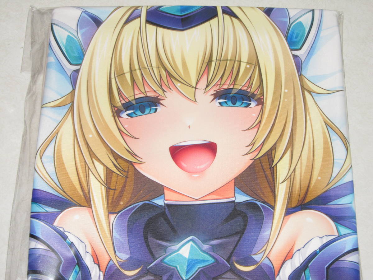 コミケ103 C103 ネクストン Lusterise 新作 光翼戦姫エクスティアTS エクスティア スピカ＆ルクシエル 抱き枕カバー inoino NEXTON(抱き枕)｜売買された ...