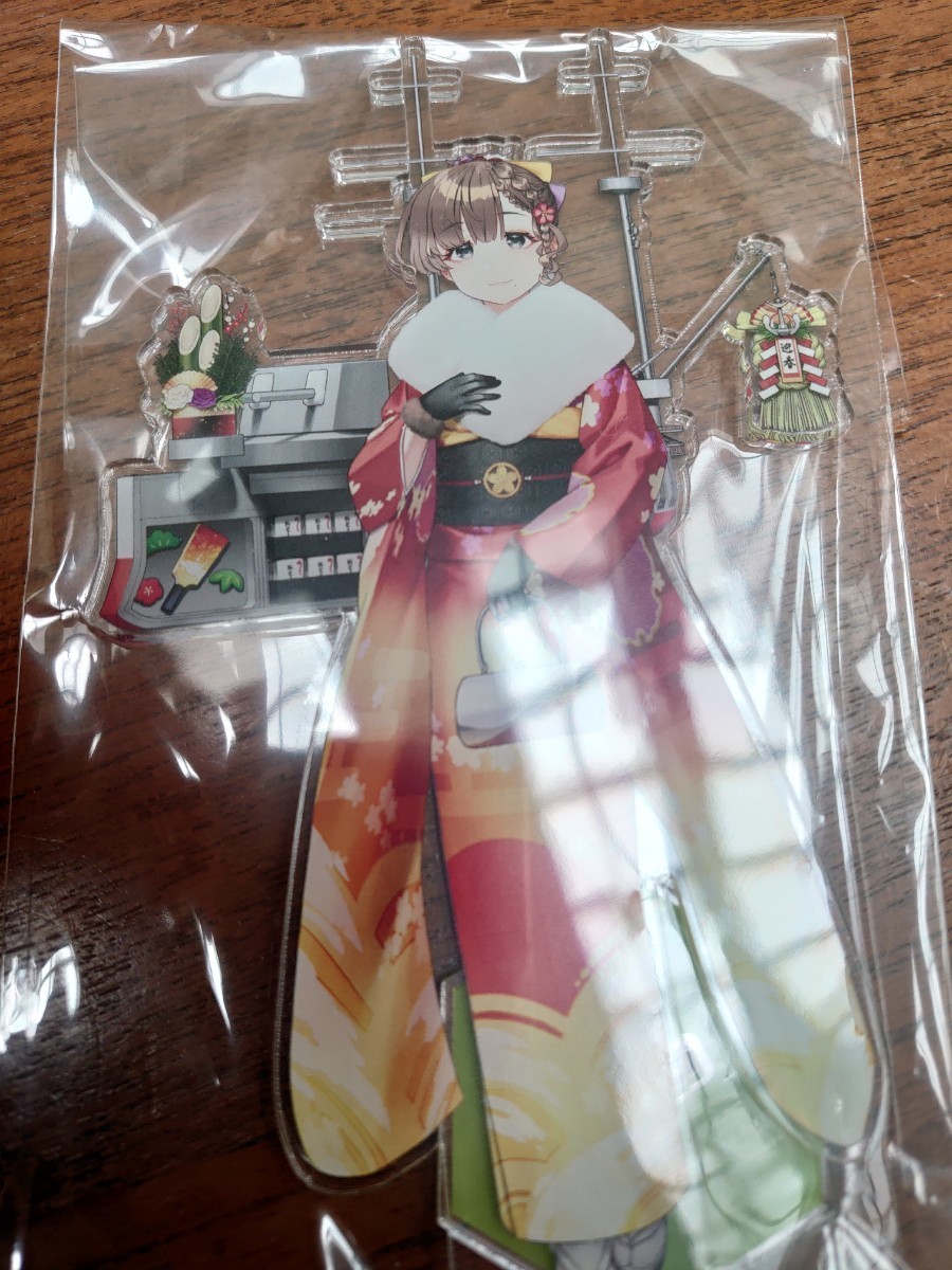艦これ 朝日 アクリルスタンド 公式新春 ライブ 2024 Chinjufu New Year Live 2024 パシフィコ横浜 C2機関 カレー機関(その他)｜売買されたオークション情報 ...