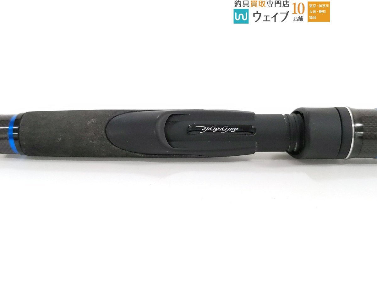 ABU アブガルシア ソルティカラーズ サマーブルー STCS 805MT SB(アブガルシア)｜売買されたオークション情報、yahooの商品情報をアーカイブ公開 - オークファン ...