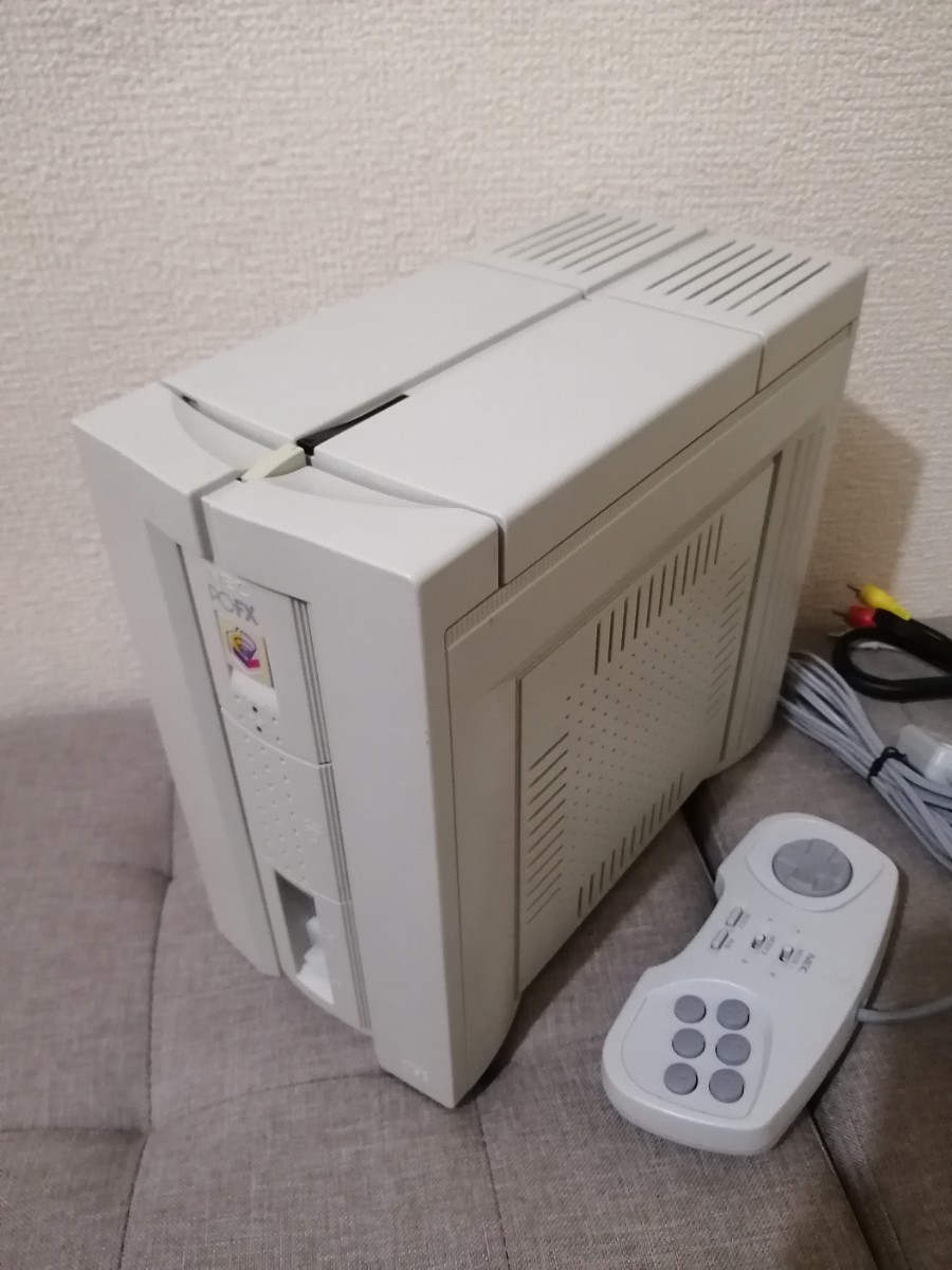 PC-FX 本体他 すぐに遊べるセット(PC-FX)｜売買されたオークション情報、yahooの商品情報をアーカイブ公開 - オークファン（aucfan.com）