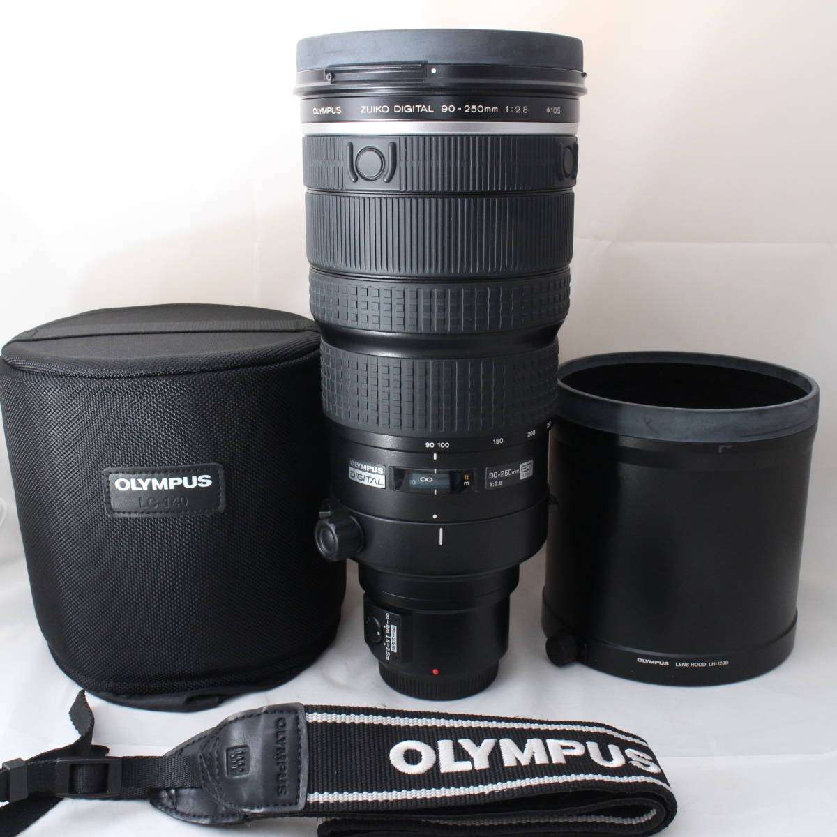 OLYMPUS ZUIKO DIGITAL ED 90-250mm F2.8 オリンパス ズイコー デジタル 90-250 フォーサーズ ...