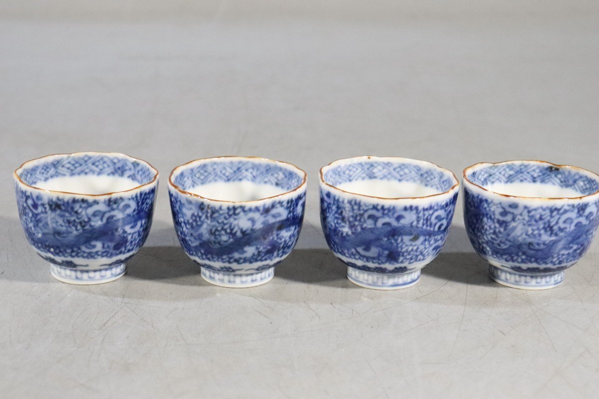 E088 伊万里染付猪口4点/和骨董/和食器/アンティーク器/酒器/竜図/50930(染付)｜売買されたオークション情報、yahooの商品情報をアーカイブ公開 - オークファン（aucfan.com）