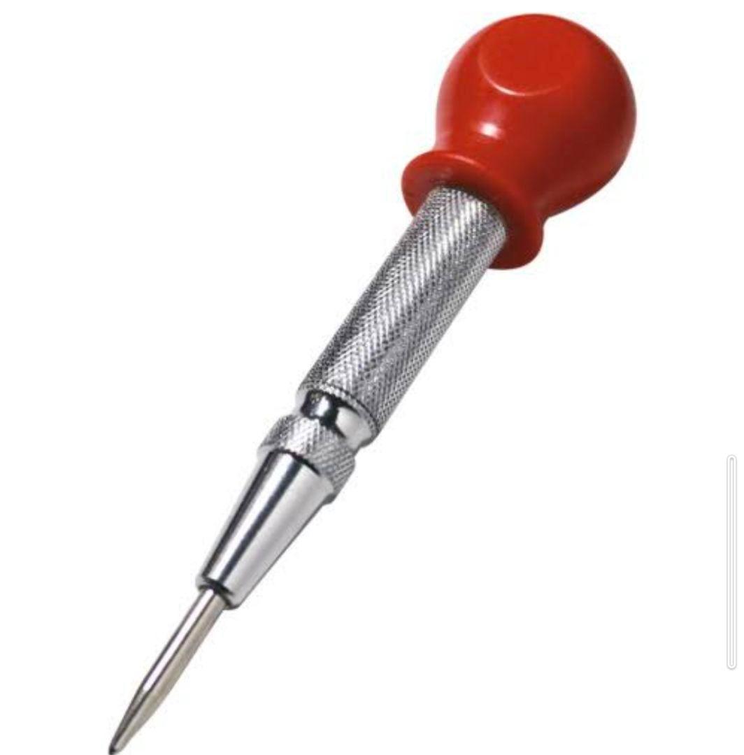 オートセンターポンチ DIY 鉄工 車 穴あけ ドリル ボール盤 パンチ A08(ポンチ、刻印)｜売買されたオークション情報、yahooの商品情報をアーカイブ公開 - オークファン ...