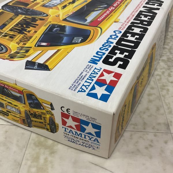 1円〜 タミヤ 1/24 プロマルクト ザクスピード AMG メルセデス Cクラス DTM(プラモデル)｜売買されたオークション情報、yahooの商品情報をアーカイブ公開 - オークファン ...