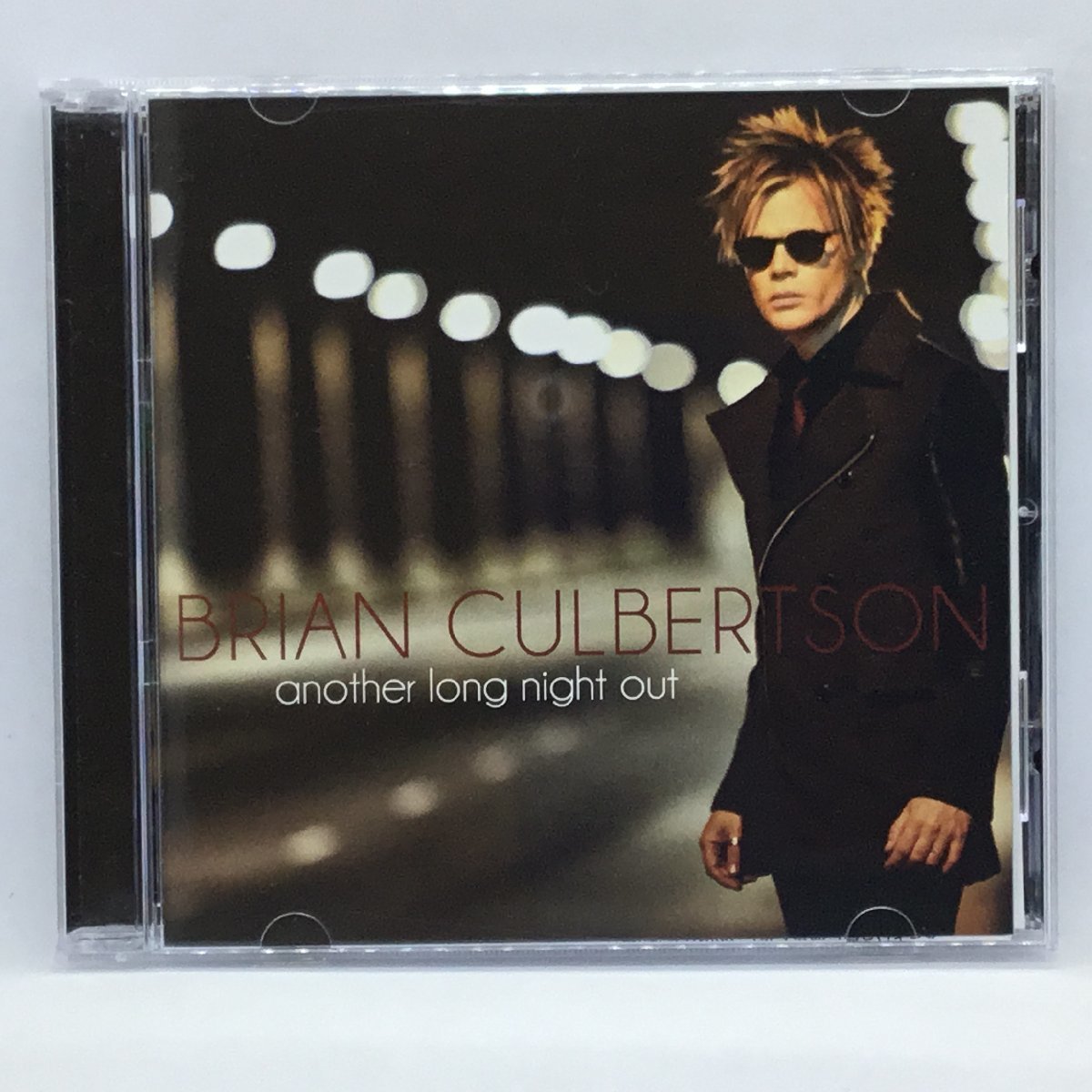 ブライアン カルバートソン / アナザー ロング ナイト アウト CD BCM12-199420 BRIAN CULBERTSON ...