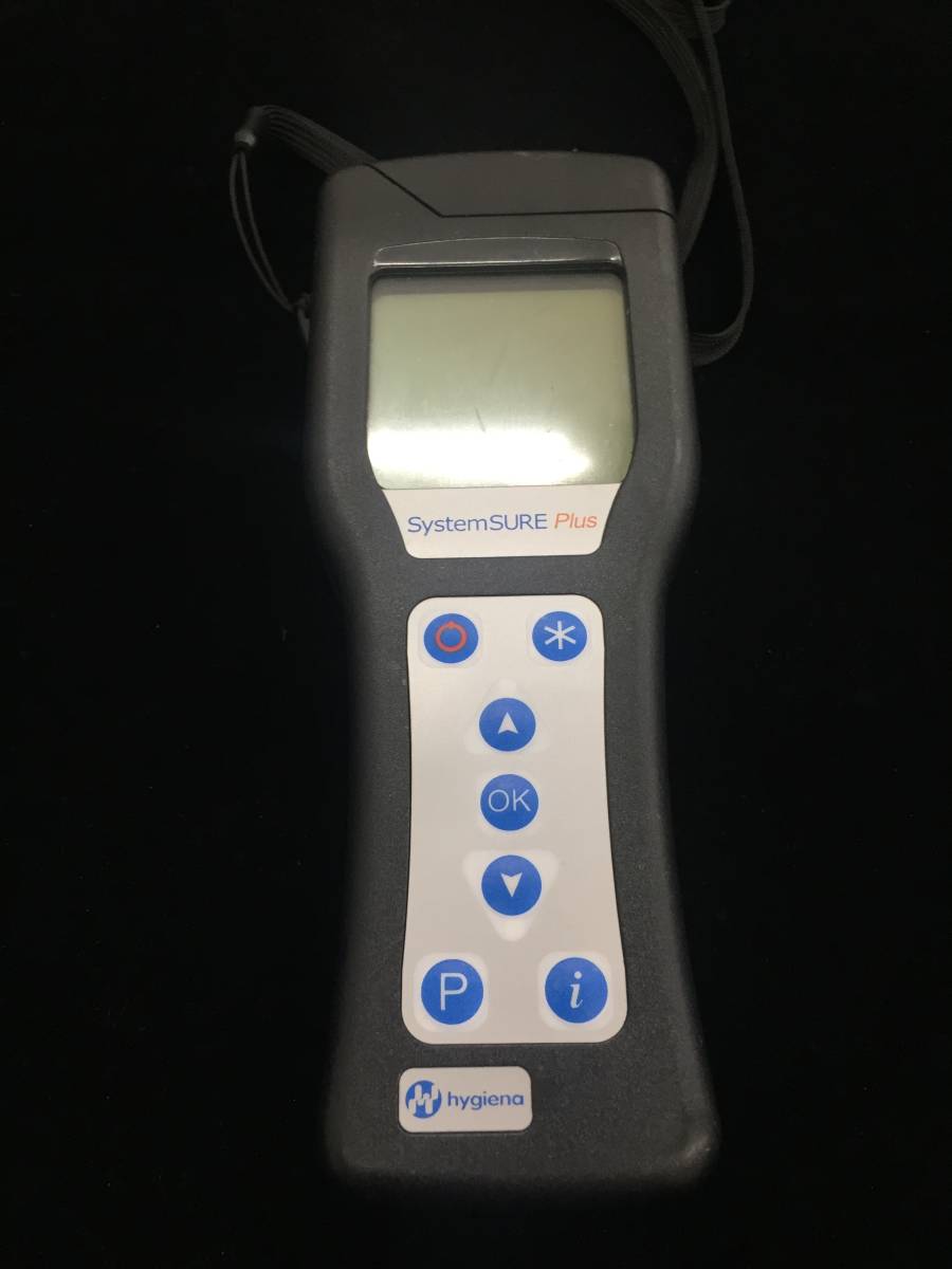 品 ハイジーナ社 hygiena SystemSURE Plus ルミノメーター ATP検査測定用 /ITDK3XZ2SE79(その他)｜売買 ...