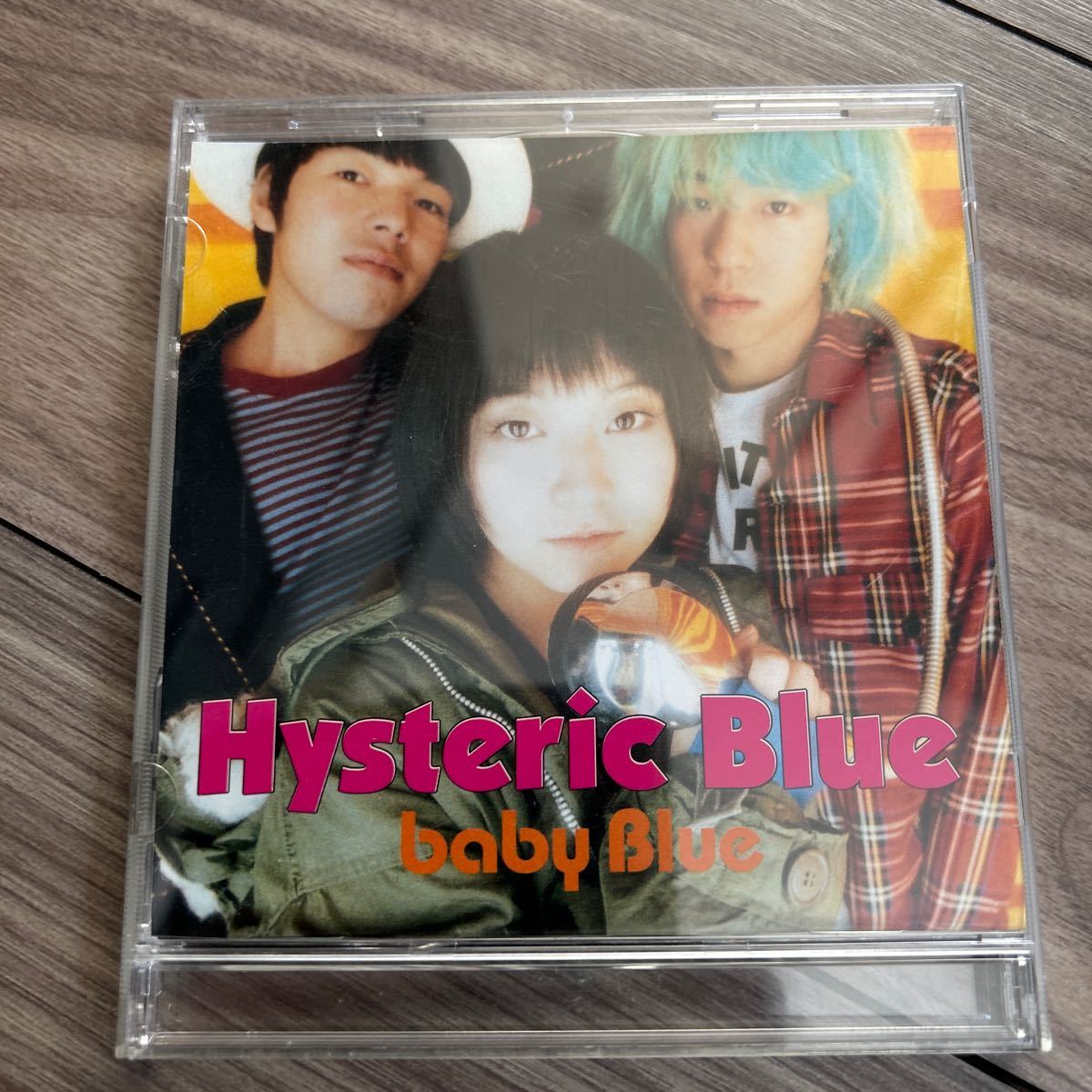 Hysteric Blue CD baby Blue ヒステリック ブルー アルバム 春~spring~ 白い祈り(Hysteric Blue ...