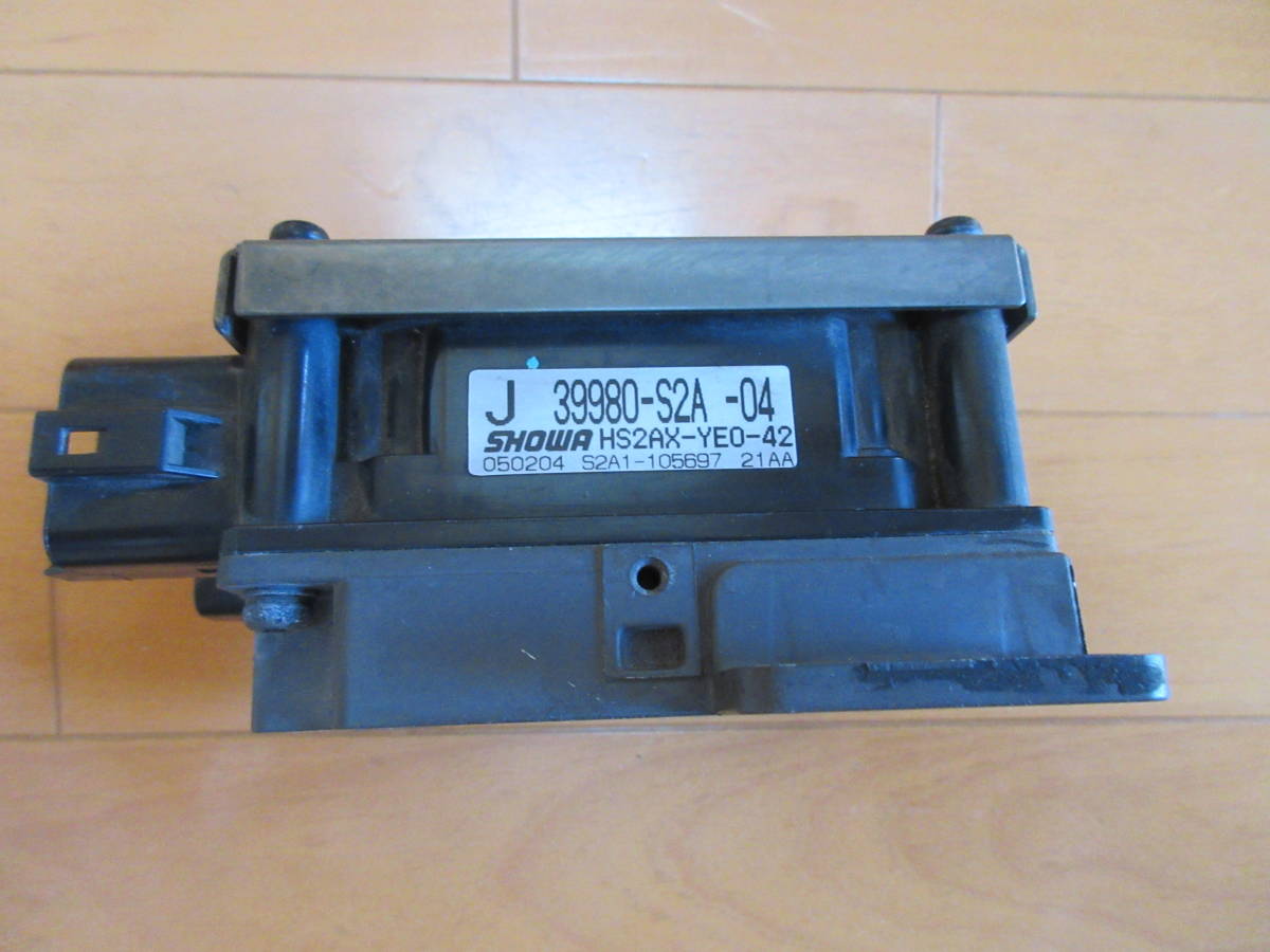 ホンダ S2000 EPSユニット AP1 -130/135/200 39980-S2A-043 完動品 パワステ コンピュータ 初期保証返品対応(ホンダ用)｜売買されたオークション情報 ...