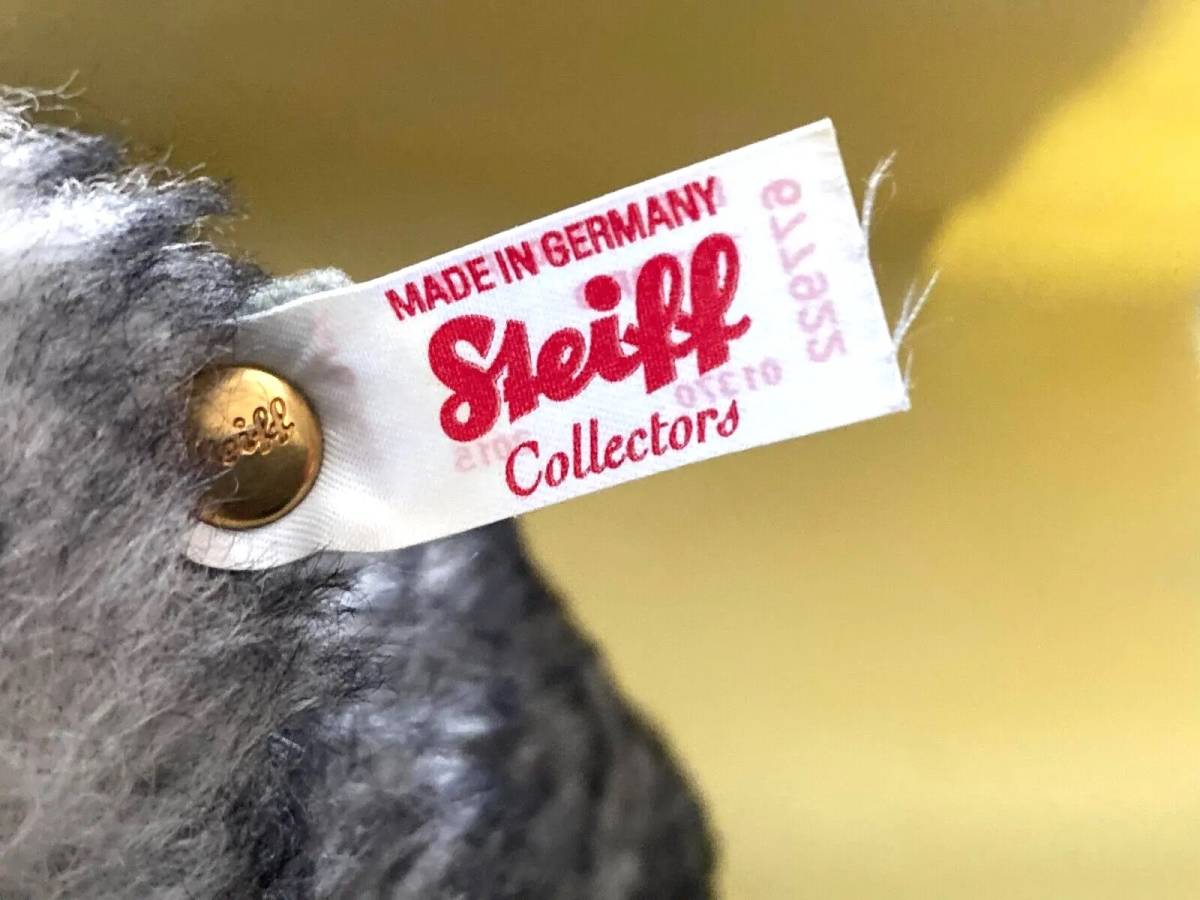 日本限定品 シュタイフ Steiff となりのトトロ ジブリ ぬいぐるみ 2015年 日本限定 1500体(となりのトトロ)｜売買されたオークション情報、yahooの商品情報をアーカイブ公開 ...