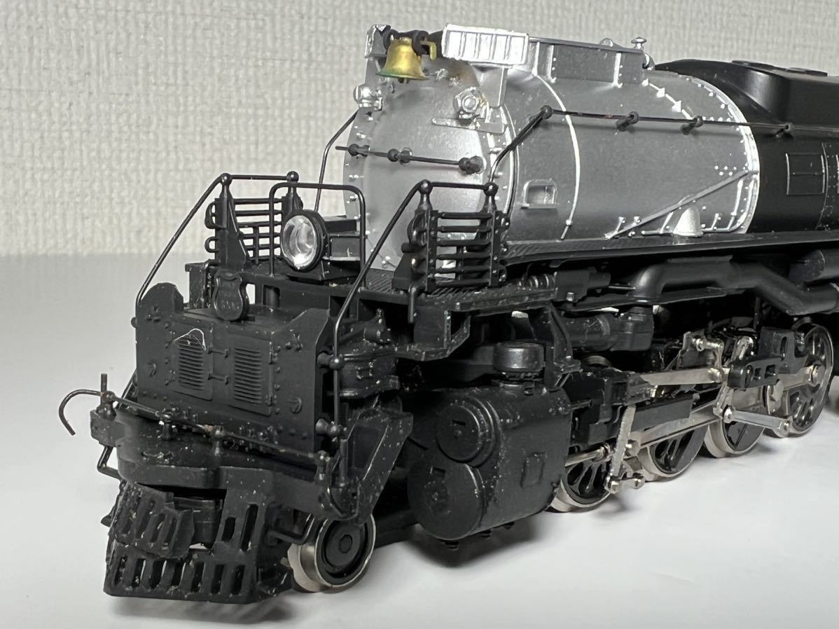 Rivarossi 1575 蒸気機関車 4-8-8-4 Big Boy Union Pacific #4007 ビックボーイ ユニオン ...