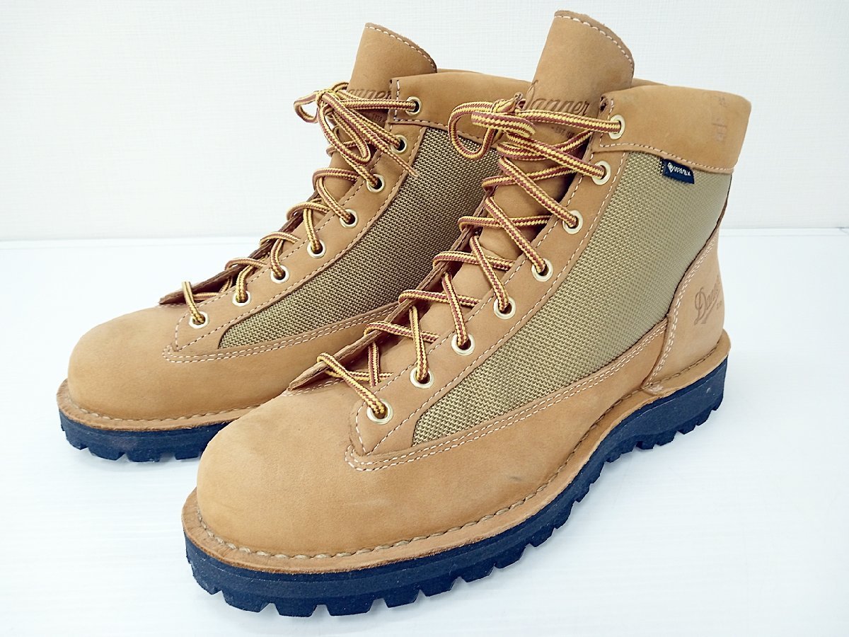 16B-62-011-1 DANNER ダナー フィールド ブーツ D121003 サイズ27cm ベージュ(9インチ)｜売買されたオークション情報、yahooの商品情報をアーカイブ公開 ...