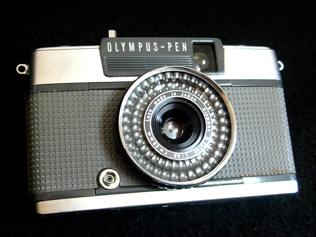 2830783 撮影可 オリンパス ペン EE-2 EE2 olympus pen ee-2 ee2 classic vintage half ...