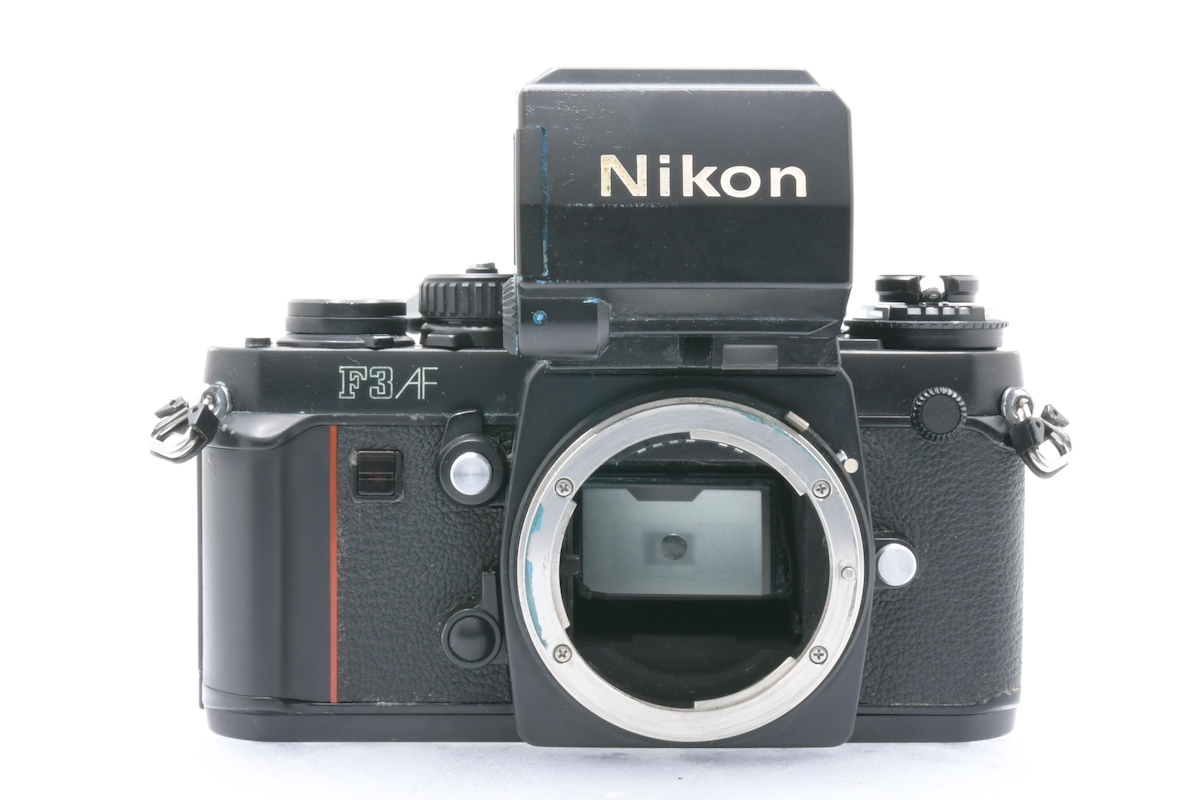 Nikon F3AF ボディ ニコン フィルムカメラ AF一眼レフ ジャンク品(ニコン)｜売買されたオークション情報、yahooの商品情報を ...