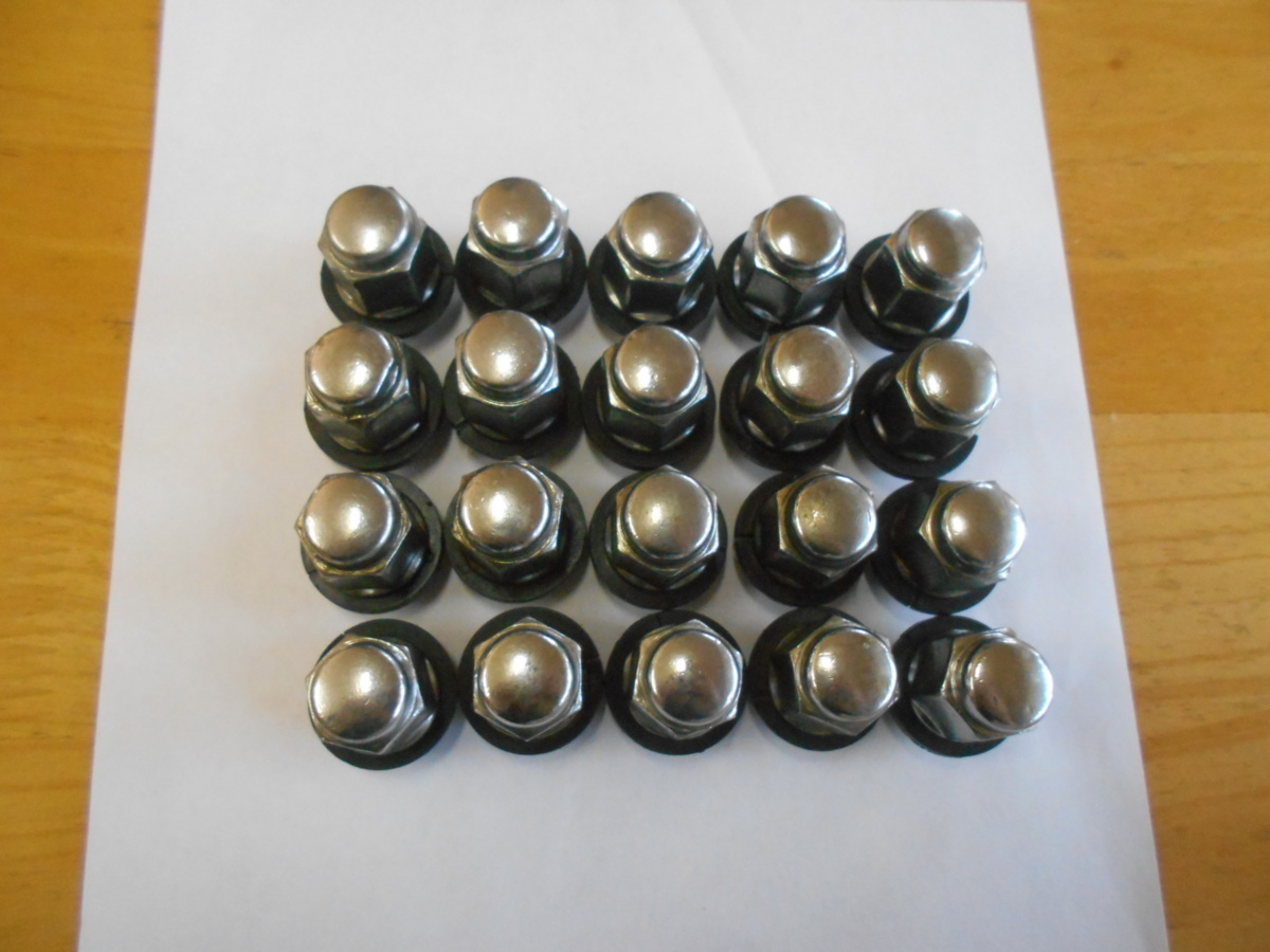 ホンダ純正 スチール用袋ナット35mm 20個 ht168(スチールナット)｜売買されたオークション情報、yahooの商品情報をアーカイブ公開 - オークファン（aucfan.com）