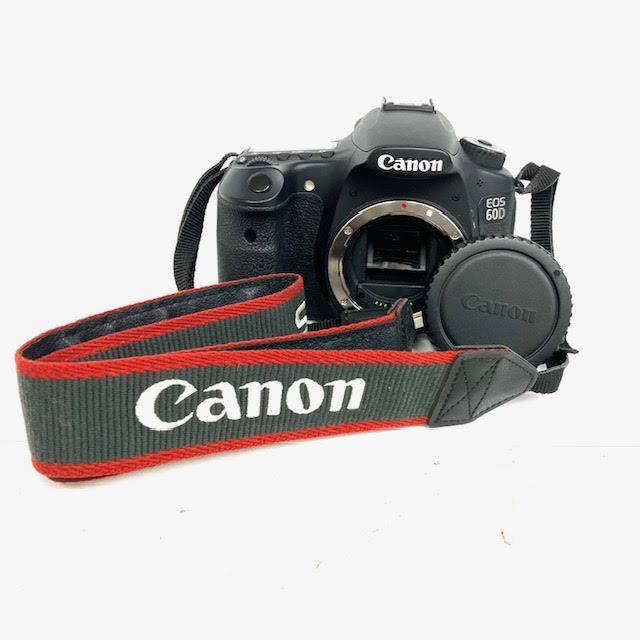 仙101 Canon EOS 60D ボディ キャノン キヤノン 一眼レフカメラ(キヤノン)｜売買されたオークション情報、yahooの商品情報 ...