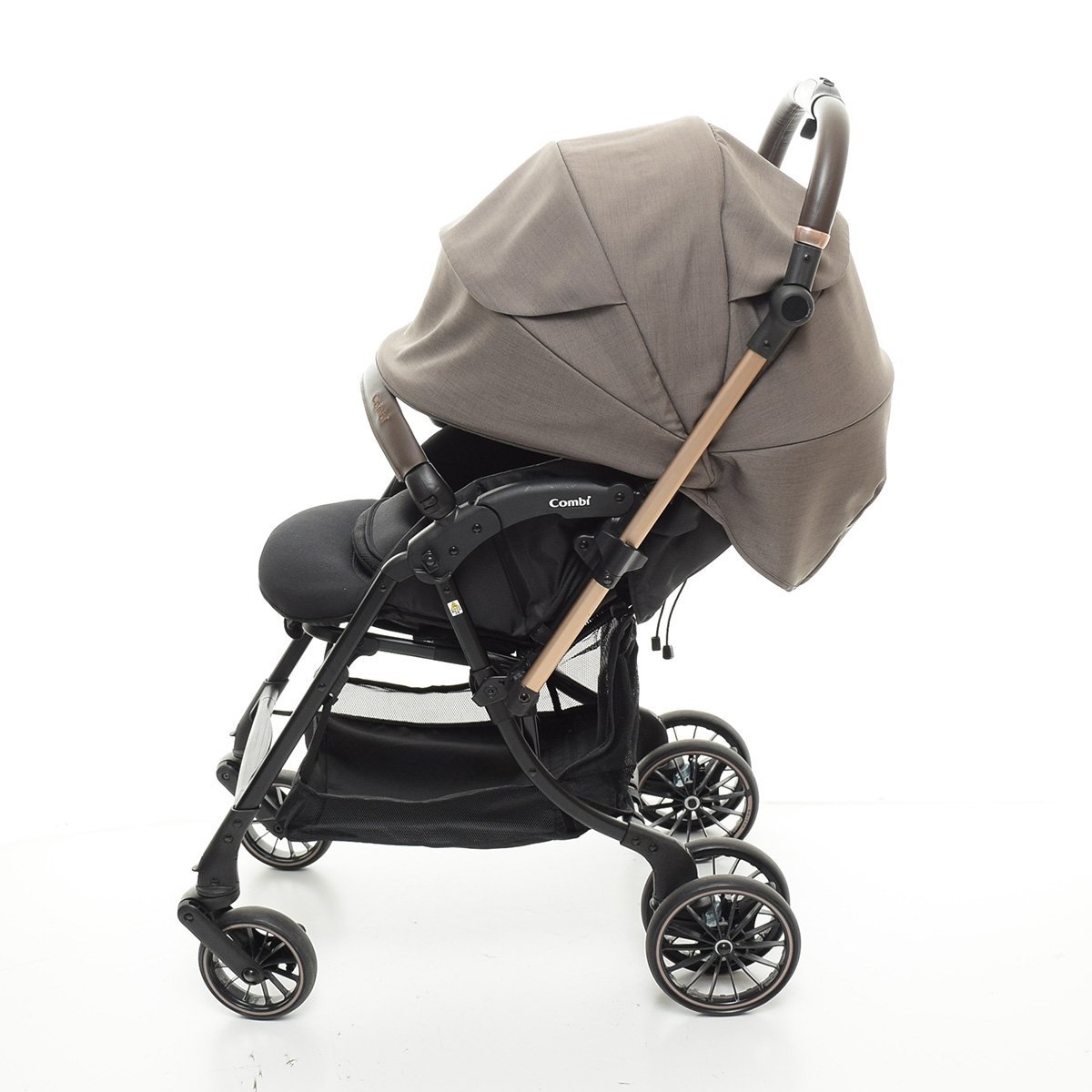 502720 Combi コンビ A型ベビーカー スゴカル Switch plus エッグショック EX AS 119019 2023年モデル コンテッサグレージュ(A型ベビーカー)｜売買され ...