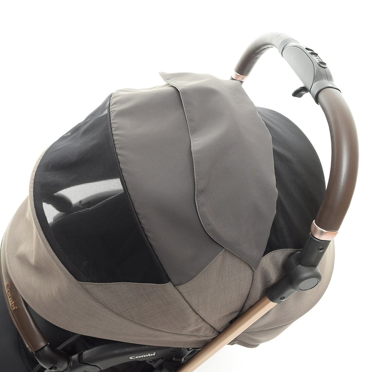 502720 Combi コンビ A型ベビーカー スゴカル Switch plus エッグショック EX AS 119019 2023年モデル コンテッサグレージュ(A型ベビーカー)｜売買され ...