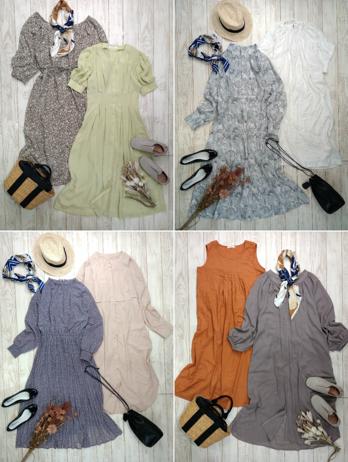 30着 ロングワンピース まとめ売り 古着 福袋 セット 大量 いろいろ 古着 卸 洋服 ロング ワンピース 503(Mサイズ)｜売買されたオークション情報、yahooの商品情報をアーカイブ ...