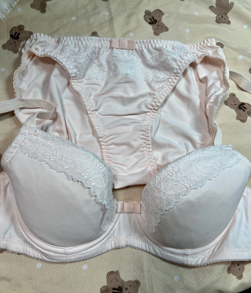 Dcup/ブラジャーショーツセット レディースインナー 肌着 大きいサイズ 下着 D65 5(65以下)｜売買されたオークション情報、yahooの商品情報をアーカイブ公開 - オークファン ...