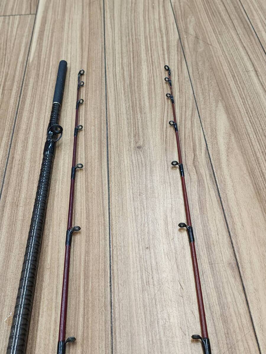 0221 SHIMANO シマノ 幻波 1号 210(シマノ)｜売買されたオークション情報、yahooの商品情報をアーカイブ公開 - オークファン（aucfan.com）