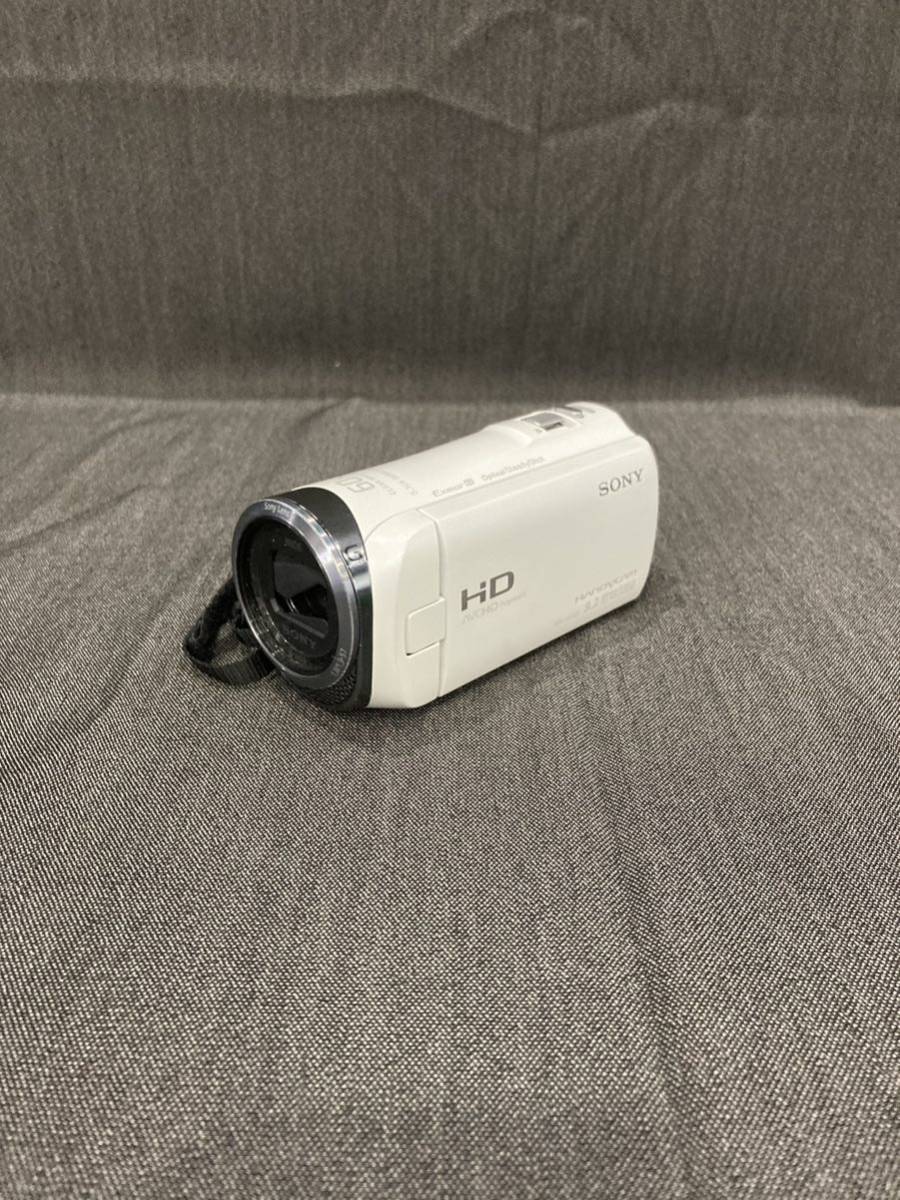 訳あり品 SONY ソニー HDR-CX420 ビデオカメラ 7.2V 9.2MEGAPIXELS よ(ソニー)｜売買されたオークション情報 ...