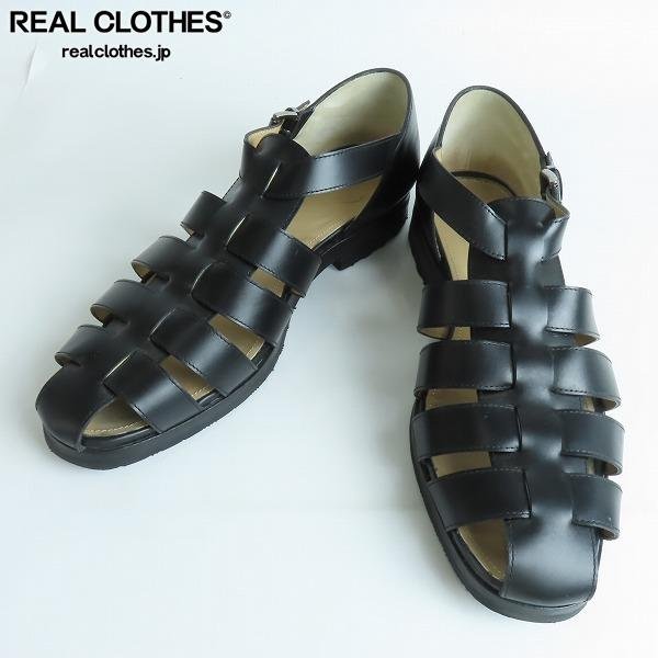 PARABOOT/パラブーツ FERRET/フェレット レザー グルカサンダル ブラック /8 /080(パラブーツ)｜売買されたオークション情報、yahooの商品情報をアーカイブ公開 ...