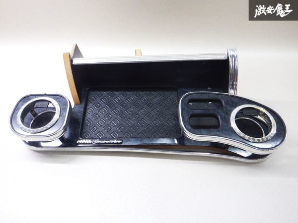 DAD ギャルソン GALSON ZVW30 プリウス フロント テーブル 黒 ブラック 棚2H11(トヨタ用)｜売買されたオークション情報、yahooの商品情報をアーカイブ公開 ...