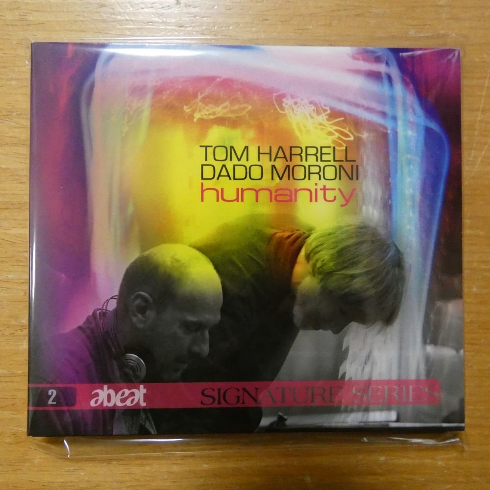 8031510000510; CD TOM HARRELL/DADO MORONI / HUMANITY ABJZ-051(ジャズ一般)｜売買されたオークション情報、yahooの商品情報を ...