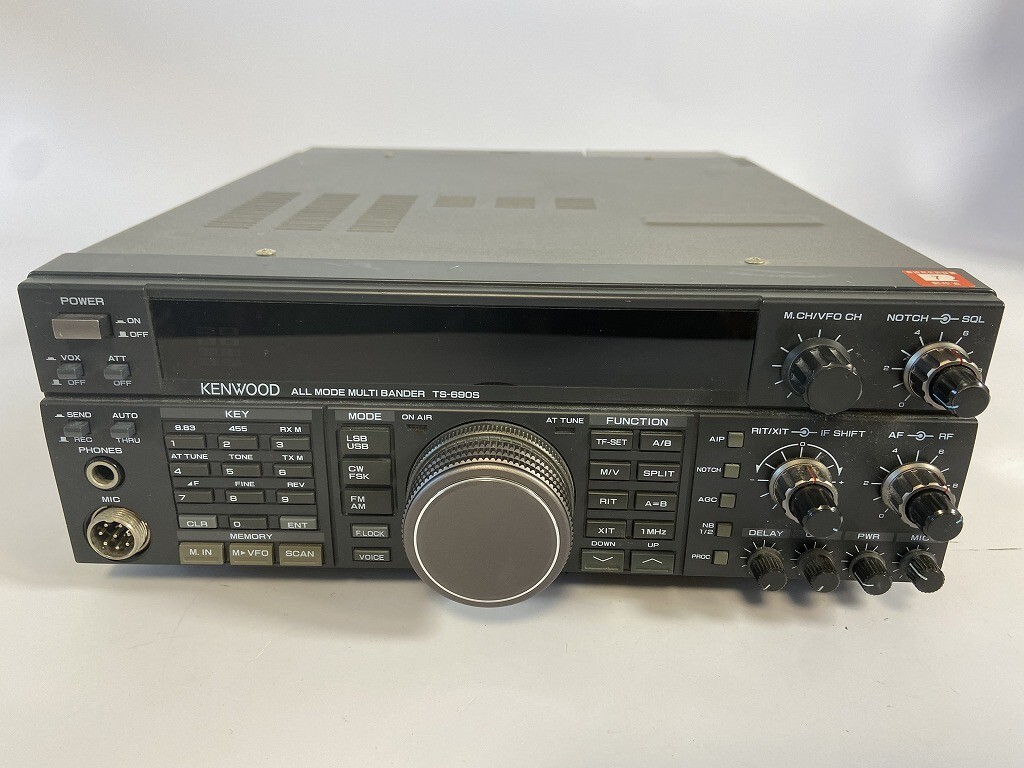 CH798 KENWOOD / ALL MODE MULTI BANDER / TS-690S 301(その他)｜売買されたオークション情報、yahooの商品情報をアーカイブ公開 ...