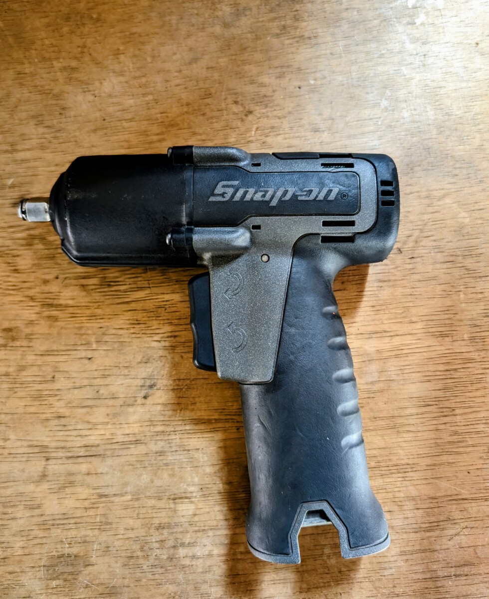 スナップオン snap-on コードレスインパクト コードレスインパクトレンチ CTJ761AGM CTJ761 CT761 14.4V(本体 ...